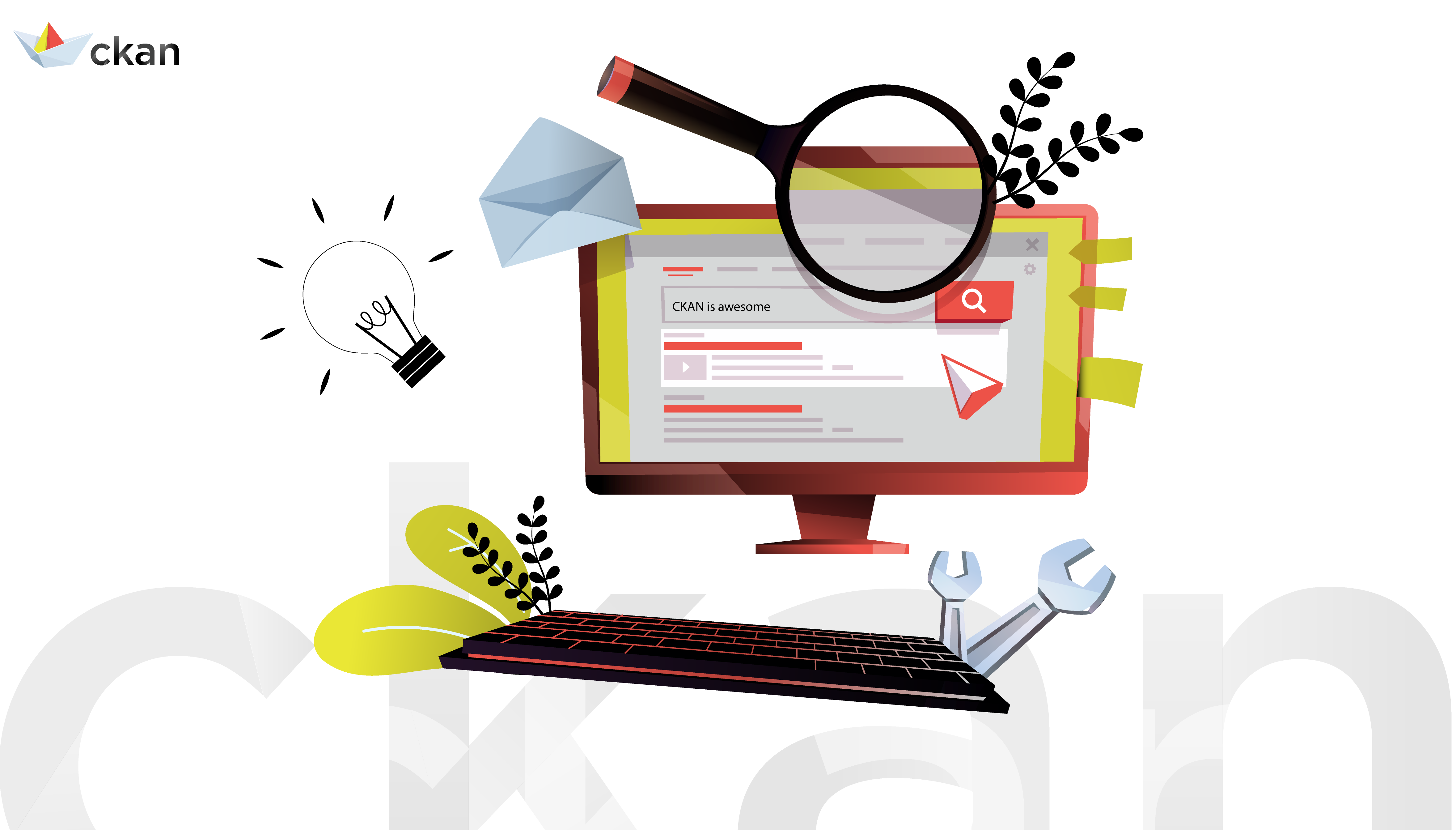 Adapting CKAN to a New Era of Search Engines | Modular Architecture ...