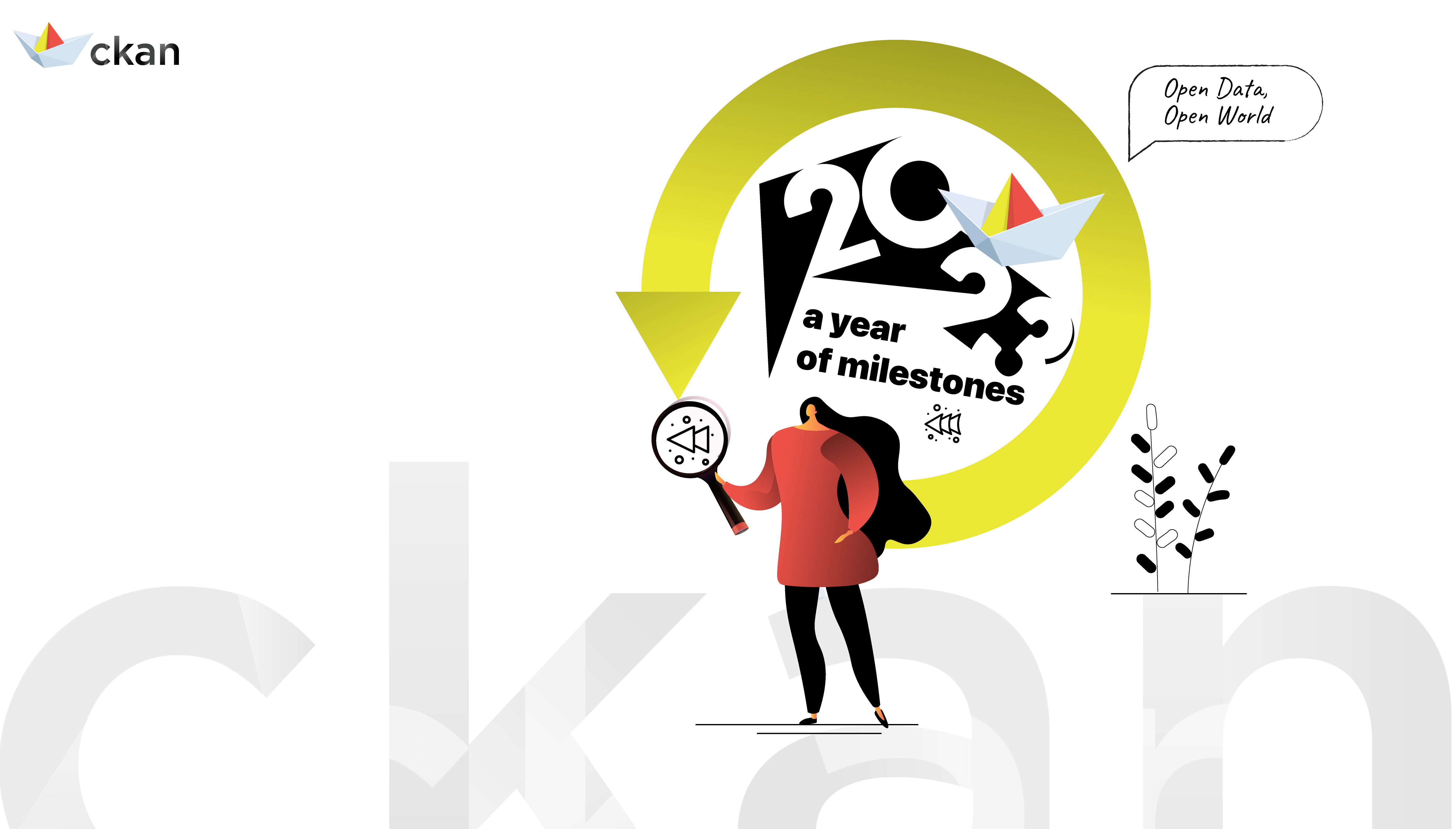 CKAN 2023: A Year of Milestones