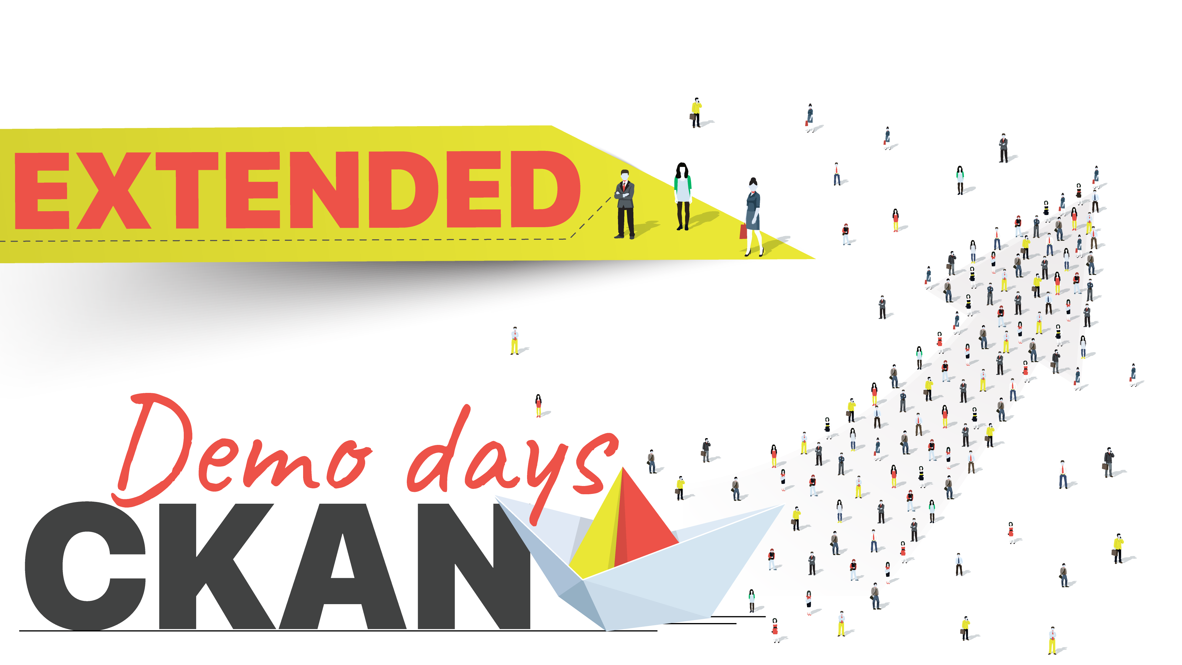 Keep Sharing, Keep Inspiring: #CKANDemoDays Goes On!