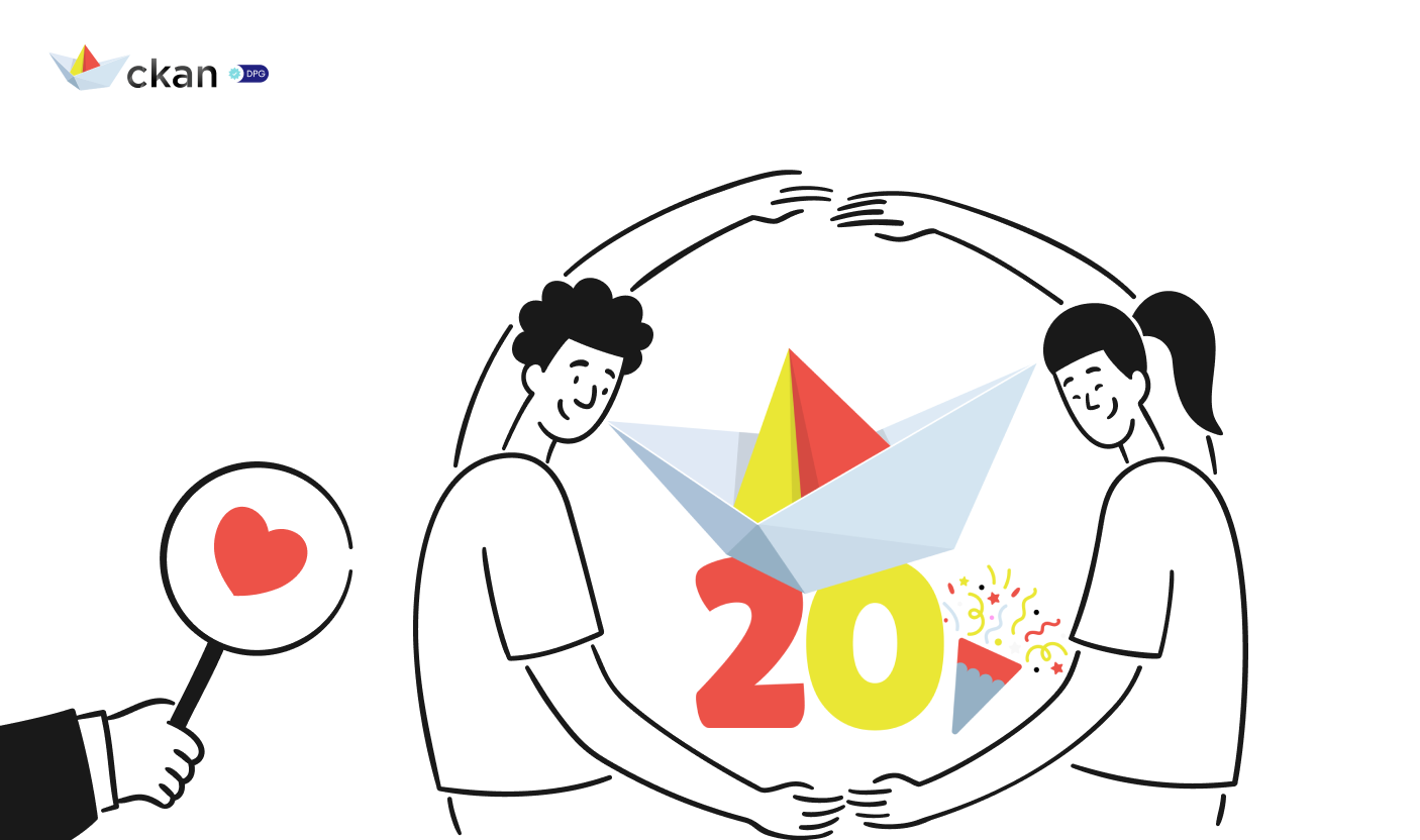 CKAN 2025 Year in Review: Performance, Community & What's Next