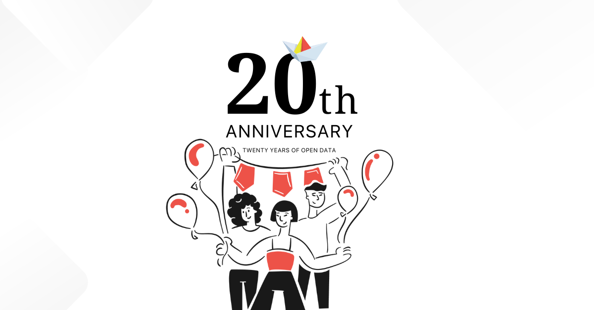 CKAN Turns 20: Two Decades of Open Data Infrastructure